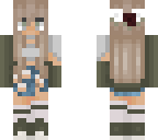 Alexis Skin | Minecraft Skin
