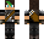 archer | Minecraft Skin