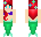 Ariel | Minecraft Skin