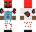 Bigb youtuber | Minecraft Skin