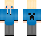 Chibi Gamer Guy | Minecraft Skin