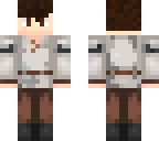 Dolph's Medieval Cook | Minecraft Skin