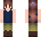 Elemental Controller | Minecraft Skin