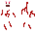 Ghost Blood | Minecraft Skin