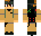 Ghostbusters | Minecraft Skins