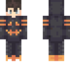Halloween boy | Minecraft Skin