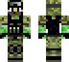 american soldier | Minecraft Skins