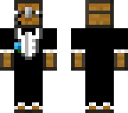 Mr_Chest | Minecraft Skin