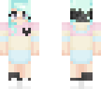sCREECHHHh | Minecraft Skin