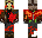 tormented jason | Minecraft Skin