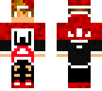 Wolf Army | Minecraft Skin