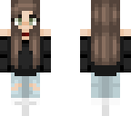 Basic Girl | Minecraft Skin