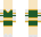 cheer uniform base | Minecraft Skin