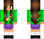 Custom Mable Pines Costume | Minecraft Skin