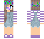Cute little Baby | Minecraft Skin