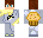derpy hooves | Minecraft Skins