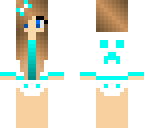 Diaper Girl | Minecraft Skin