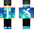 Dragon Boy | Minecraft Skin
