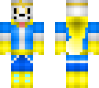 dream sans | Minecraft Skins