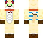 Dust | Minecraft Skin