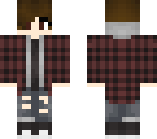 Sam Winchester | Minecraft Skins