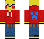 Ghost | Minecraft Skin