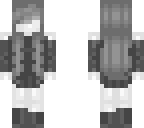 Ghost girl edit | Minecraft Skin