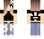 girl | Minecraft Skin