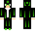 Matrix guy | Minecraft Skin