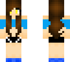 my first good skin | Minecraft Skin