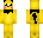 Pichu | Minecraft Skins