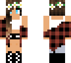 poof | Minecraft Skin