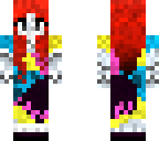 Sally | Minecraft Skin