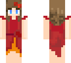 serena pokemon | Minecraft Skins