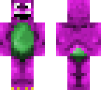The perfect ThatGuyBarney | Minecraft Skin