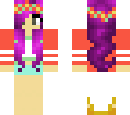 Valerie | Minecraft Skin