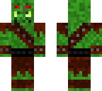 Ork | Minecraft Skins