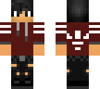 aaron | Minecraft Skin