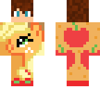 applejack | Minecraft Skins
