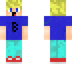 Bert | Minecraft Skin