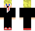 Bert pak | Minecraft Skin