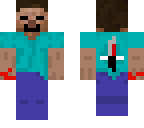 demon steve | Minecraft Skins