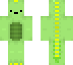 derpy lizard | Minecraft Skin
