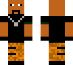 Dwayne The Rock Johnson | Minecraft Skins