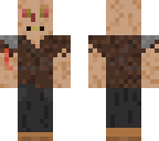 Fallout Ghoul | Minecraft Skin