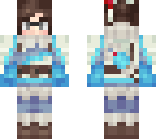 Mei | Minecraft Skin