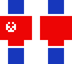 north korea | Minecraft Skins