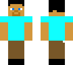 ugly steve | Minecraft Skins