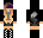 Ultima Wolf | Minecraft Skin