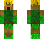 deku scrub | Minecraft Skins
